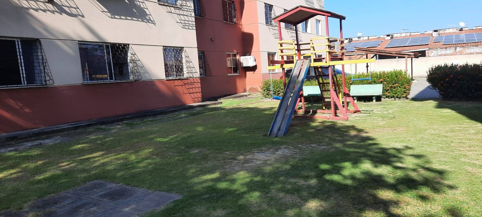 Apartamento à Venda no Itaperi - AP029